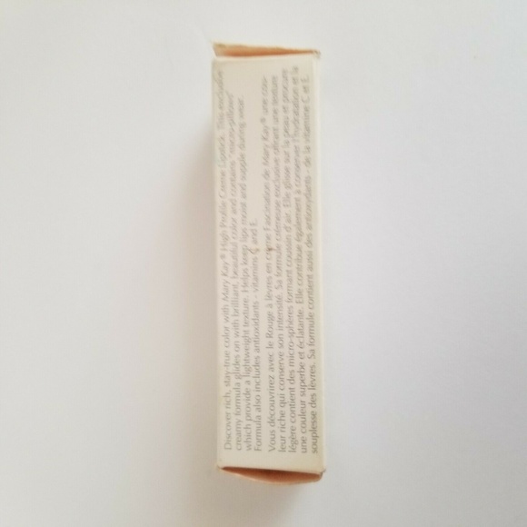 Mary Kay | Makeup | Mary Kay High Profile Creme Lipstick Caramel 46 ...